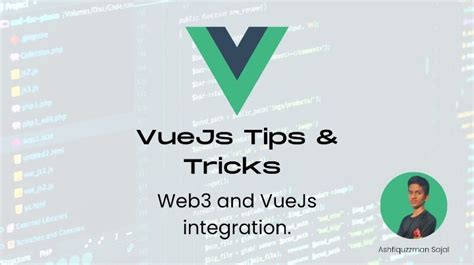 Ashfiquzzaman Sajal On Linkedin Vuejs Web3jsandvuejstogether Web3