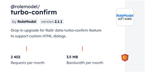 Rolemodelturbo Confirm Cdn By Jsdelivr A Cdn For Npm And Github