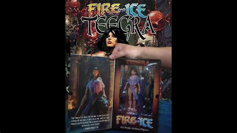 Teegra Fire And Ice Youtube