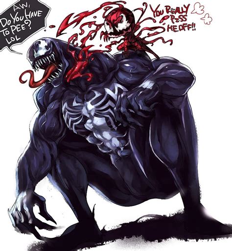 Venonage By Flayu On Deviantart Venonage By Flayu On Deviantart