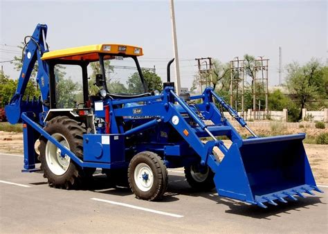 SEC RJMT Backhoe Loader Hp At In Patna ID
