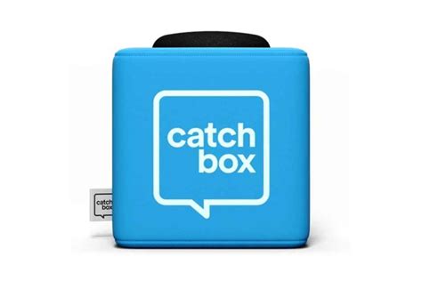 Utelogy Expands Utelligence Program With Catchbox Partn Inavate