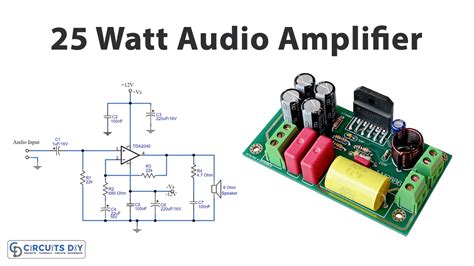 Mini Rectifier Schematic Electric Chart