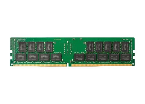hp 64gb ddr4 sdram memory module 5yz57at computer memory