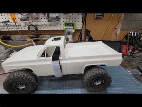 RC CRAWLER TALK SORRCA CLASS RC SCALE COMP BUILD PT YouTube