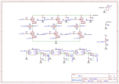 DRV Always Fault VESC Project