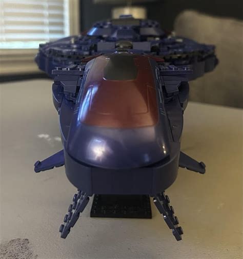 Heavily Updated My Ccs Class Moc Rmegaconstrux