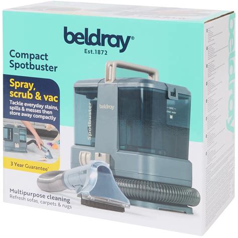 Beldray Spotbuster Carpet Cleaner A A Low Price Action Webshop Nl