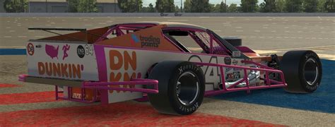 Dunkin Modified 2020 By Jonathon Havey Trading Paints Dunkin Modified 2020 By Jonathon Havey Trading Paints