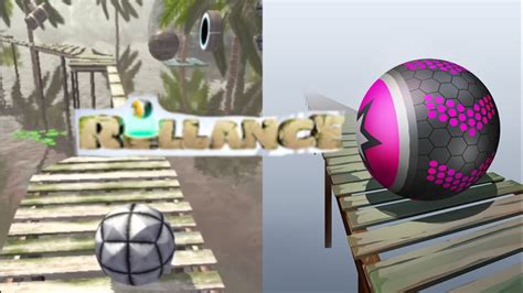 rollance ball game play level 2 3 4 5 6 7 androidgames youtubevideo