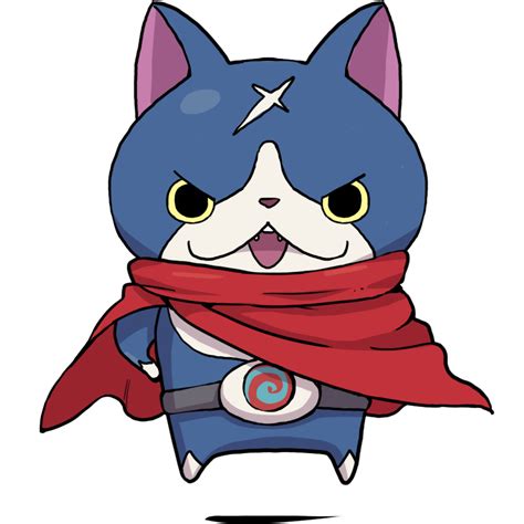 Hovernyan Yo Kai Watch Wiki Fandom Powered By Wikia
