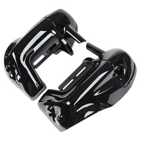 Rp8850 1005b Motorcycle Lower Vented Leg Fairings With 65 Speaker