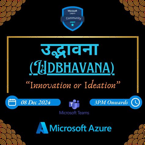 Microsoft Learn Community On Linkedin Cloudcomputing Azure Techevent Onlinelearning