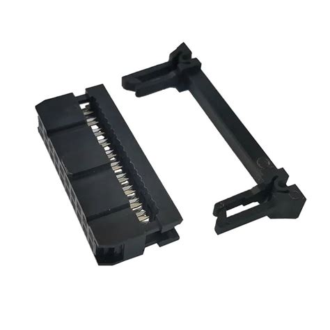 Mm Mm Connector Manufacture PCB Screw Terminal Block IDC Connector Mm And IDC