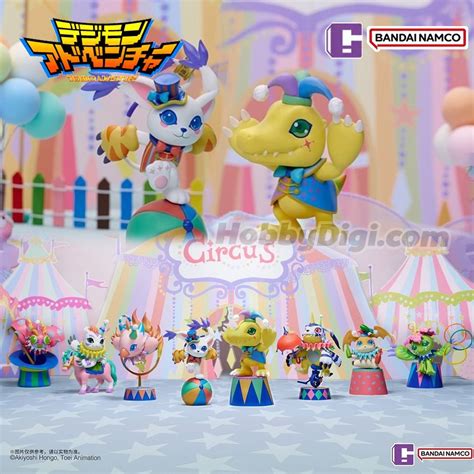 Bandai Namco X Bn Figure Q 盲盒系列 數碼暴龍大冒險玩偶服系列 第四彈