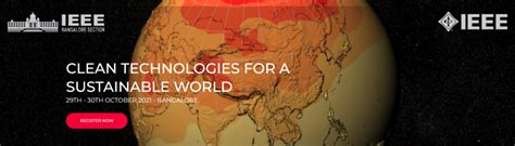Bangalore Technology Conclave 2021 Ieee Bangalore Section
