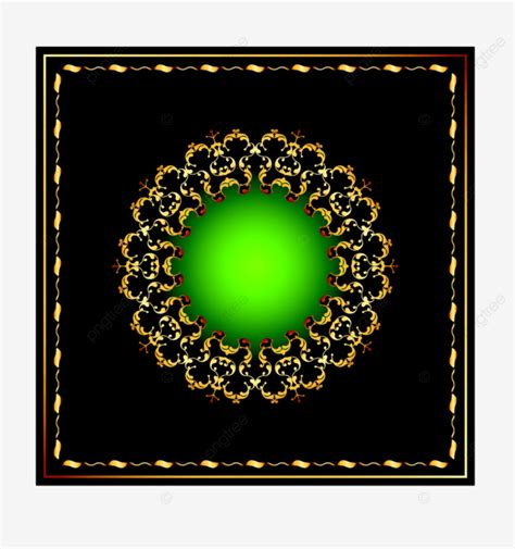 Abstract Border Design Vector Hd Images Frame Border Design Abstract Accent Invitation