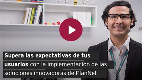 Implementación De Soluciones Para La Gestión De Tu Empresa Plannet