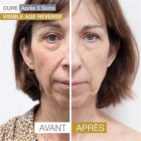 Soin Visible Age Reverse Guinot Institut De Beauté Linstant Douceur
