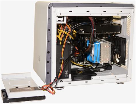 Intel Pentium Anniversary Edition Review Overclocking Build Guide TechSpot