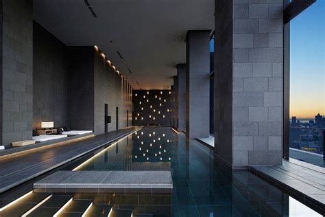 9 Best Tokyo Hotels For Design Lovers Casas Com Piscina Piscina