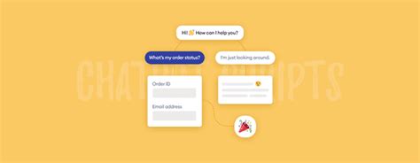 How To Write Chatbot Scripts Examples And Dialogue Templates