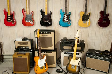 Multiple Amps Why Not You Have More Than One Guitar UpFront Guitars And Music LLC