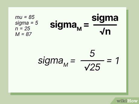 T Test Vs Z Test Key Differences And One Sample Formulas