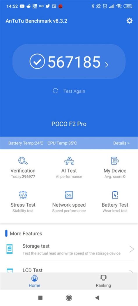 POCO F Pro Review Cutting The Right Corners Android Authority