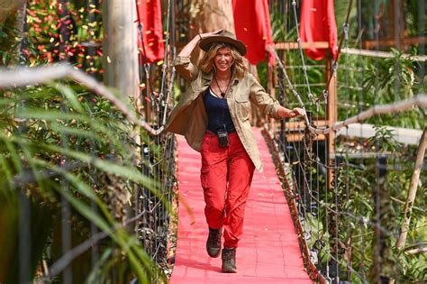 Im A Celebrity Fans Gutted As Kate Garraway Misses Out On Place In