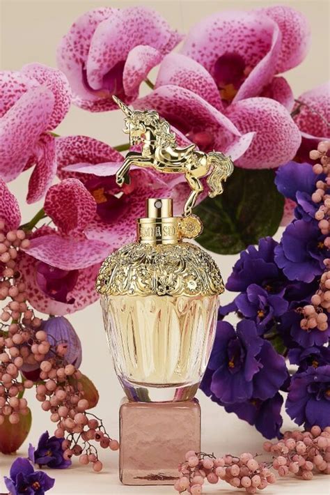 Anna Sui Fantasia Rose ~ New Fragrances