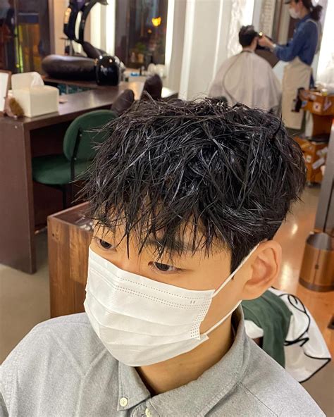 맨즈헤어 사엘 남자머리 전문 리프컷리프펌쉐도우리프펌가르마펌슬릭댄디컷슬릭컷전문 Me4lk • Instagram Photos And Videos