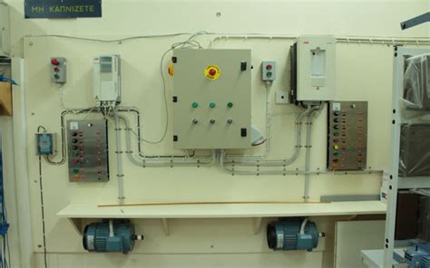 PLC Laboratory Department of Automation A Τ Ε Ι Th