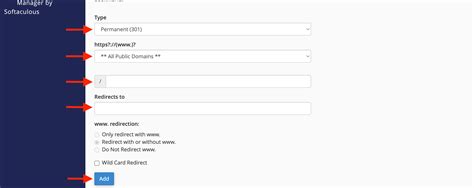 Redirect One Domain To Another In Cpanel Hostarmada