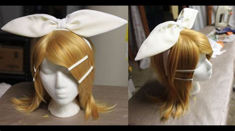 Rin Kagamine Bow