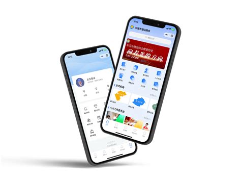 小程序 东莞市潮汕商会小程序开发及启动仪式广东有意传播 站酷zcool