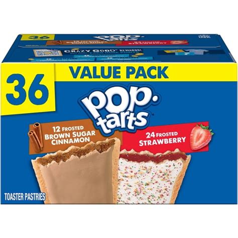 Kelloggs Poptarts