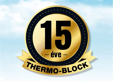 Kövessék A Thermo Block Saját Youtube Csatornáját