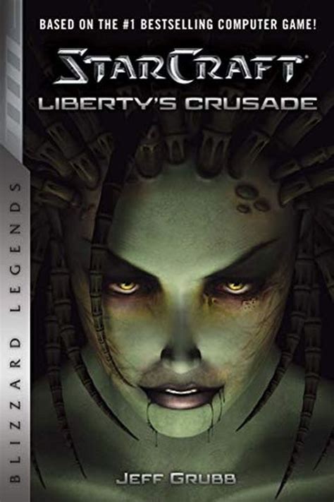 StarCraft Books in Order