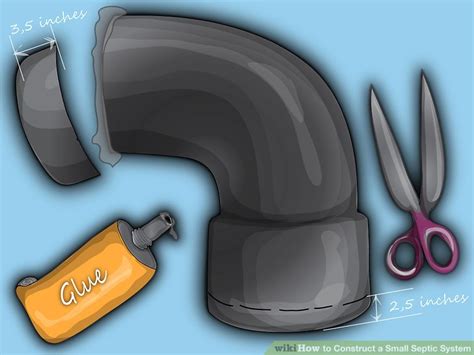 How To Construct A Small Septic System With Pictures WikiHow
