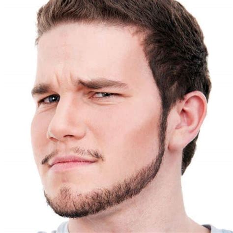Chin Strap Beard How To Grow Trim And Maintain Like A Pro