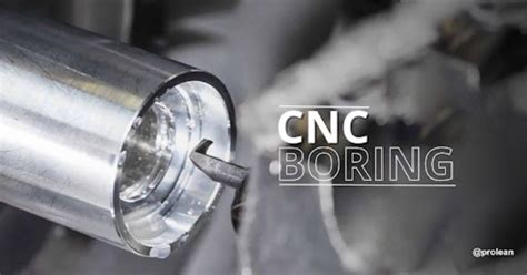 a comprehensive guide to cnc precision boring