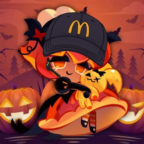 Pin By L On Cookie Run Pumpkin Pie Cookies Cookie Run Cookie Pie