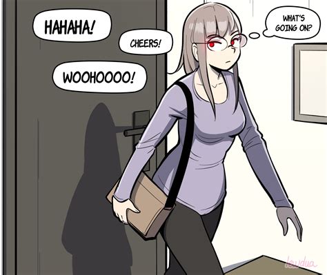 Announcing The Good News To Karen Part 7 Lore
