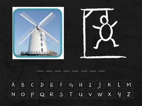 Vocabulary Unit 9 Where Does Energy Come From Hangman