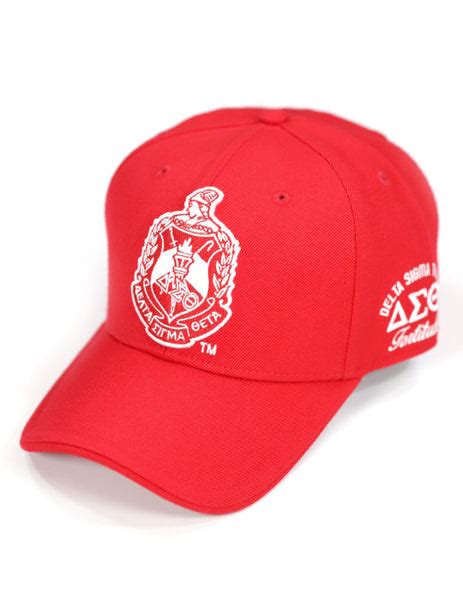 Dst Cap W Shield Sigma Graphics