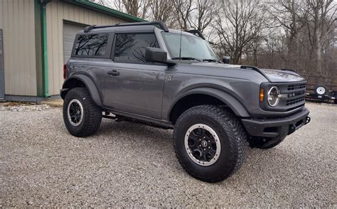 Base Bronco Sasquatch Bronco6g 2021 Ford Bronco And Bronco Raptor Forum News Blog And Owners