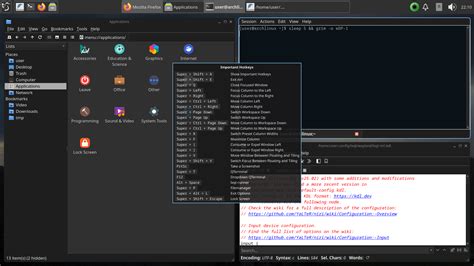 lxqt the lightweight qt desktop environment