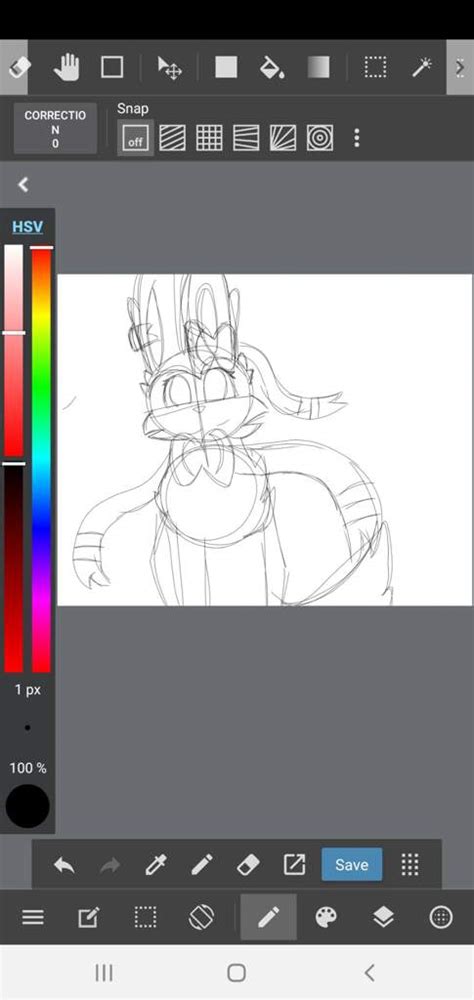 Quick Scetch Pokémon Amino