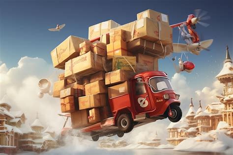 premium ai image swift express delivery ai